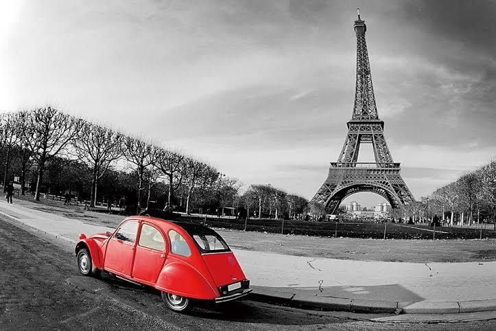 Paris prohibits the circulation of cars manufactured before 1997 ...