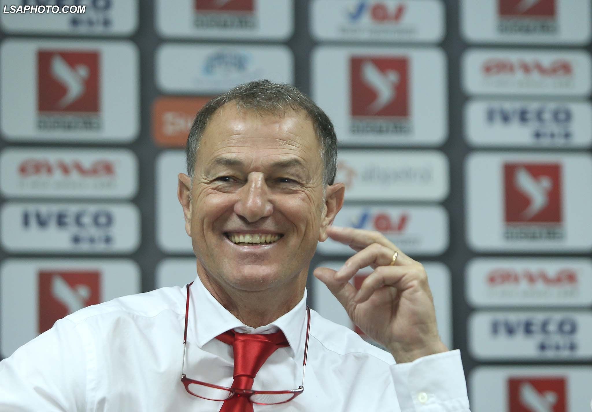 De Biasi speaks for the last time before the meeting with Switzerland ...