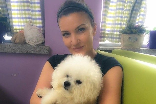 Afërdita Paqarada ‘konfirmon’ ndërhyrjen kirurgjikale! - Telegrafi ...