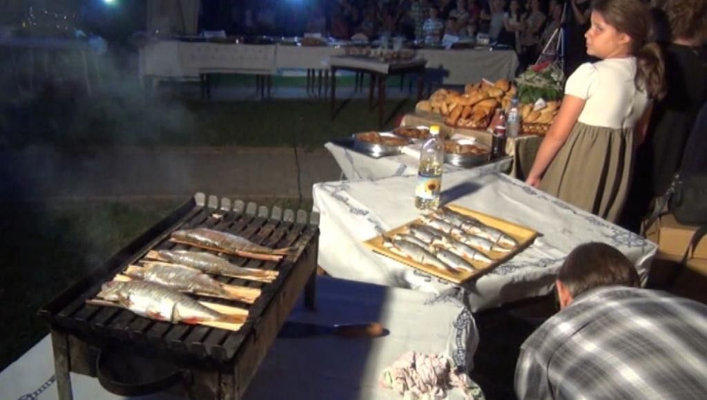 Dojran Gurman Fest opens the tourist season in this lake city ...