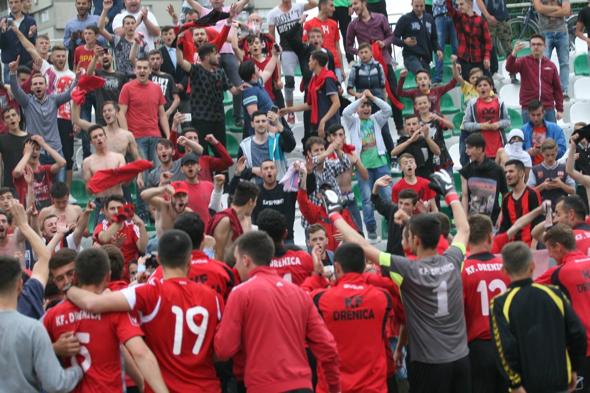 Official: Drenica with a new coach (Photo) - Telegrafi - Telegrafi