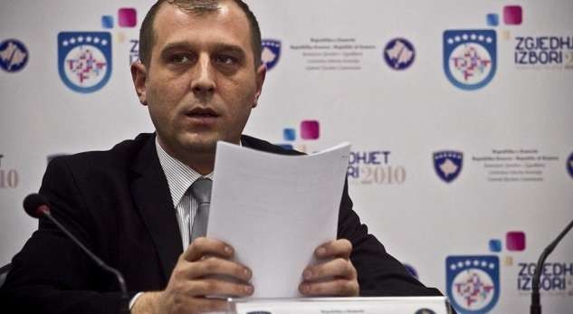 Florian Dushi, zëvendësministër i Drejtësisë - Telegrafi