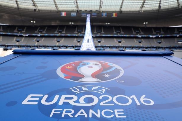 Exclusively for Telegraph readers only - Euro 2016 - Telegraph - Telegraph