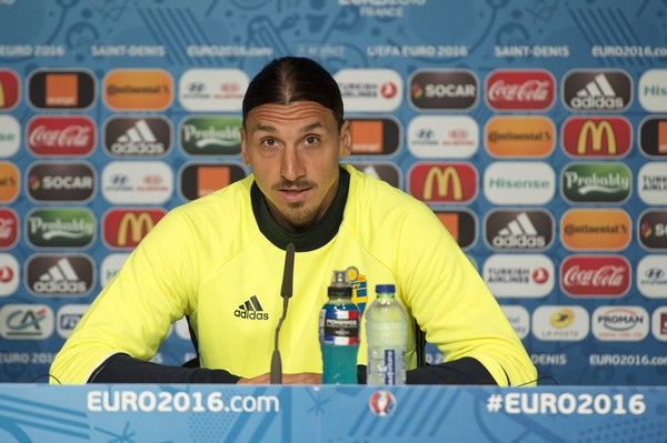 Ibra makes the new team official (Photo) - Telegrafi - Telegrafi