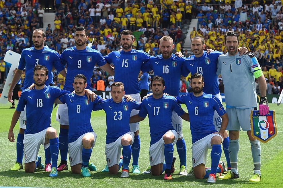Ky futbollist i Italisë ka prejardhje shqiptare - Telegrafi - Telegrafi