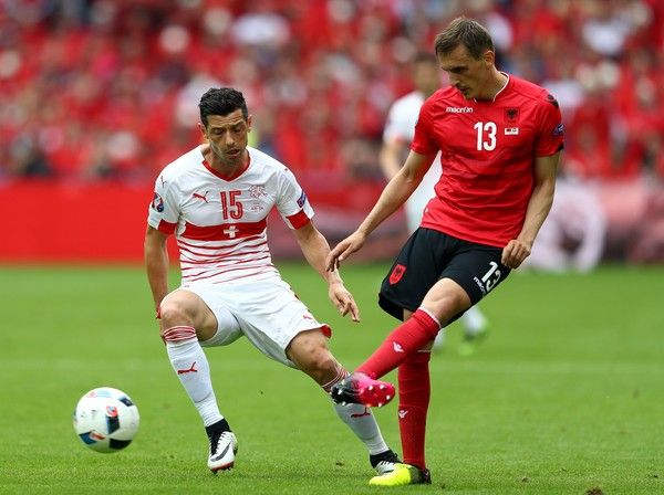 Kukeli: Elimination, we didn't deserve it - Telegrafi - Telegrafi