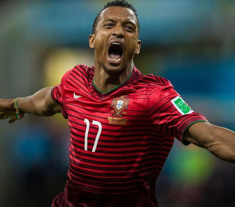 United fans demand the return of Nani - Telegrafi - Telegrafi