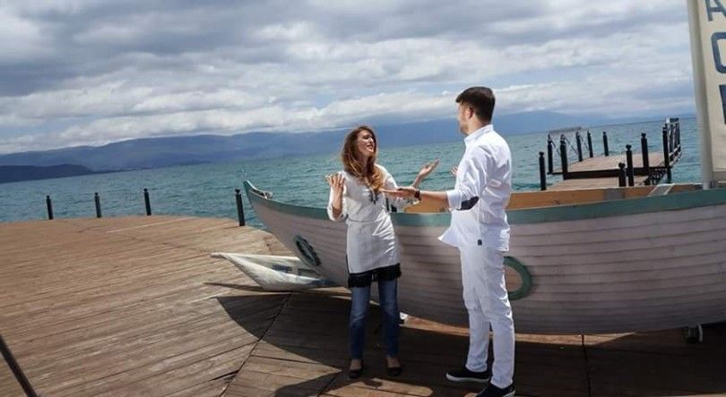 Miranda Hashani returns with "Vec en rast" (Video) - Telegrafi - Telegrafi