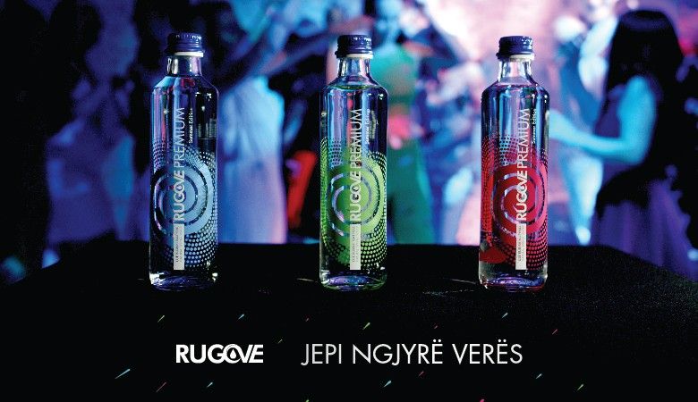 "Rugove Premium Summer Edition - Give Summer Color" - Telegrafi - Telegrafi