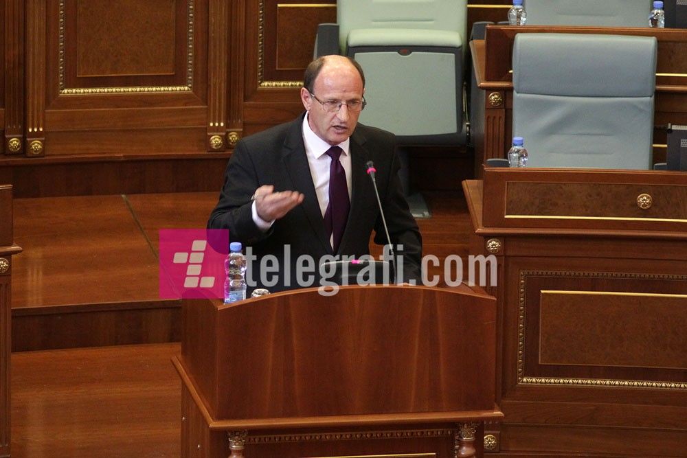 Ferati: The bridge over the Iber will be opened - Telegraph - Telegraph