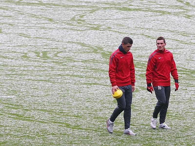 Taulanti has a special gift for Granite - Telegraph - Telegraph