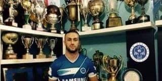 Adis Salihi becomes the first Albanian footballer to be part of a team ...