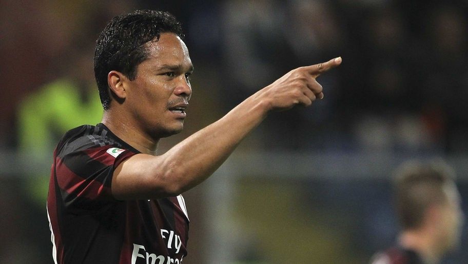 Bacca ready to leave, waiting for Arsenal - Telegraph - Telegraph