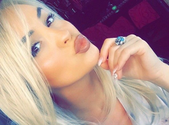 Impressive as Adelina (Photo) - Telegraph - Telegraph