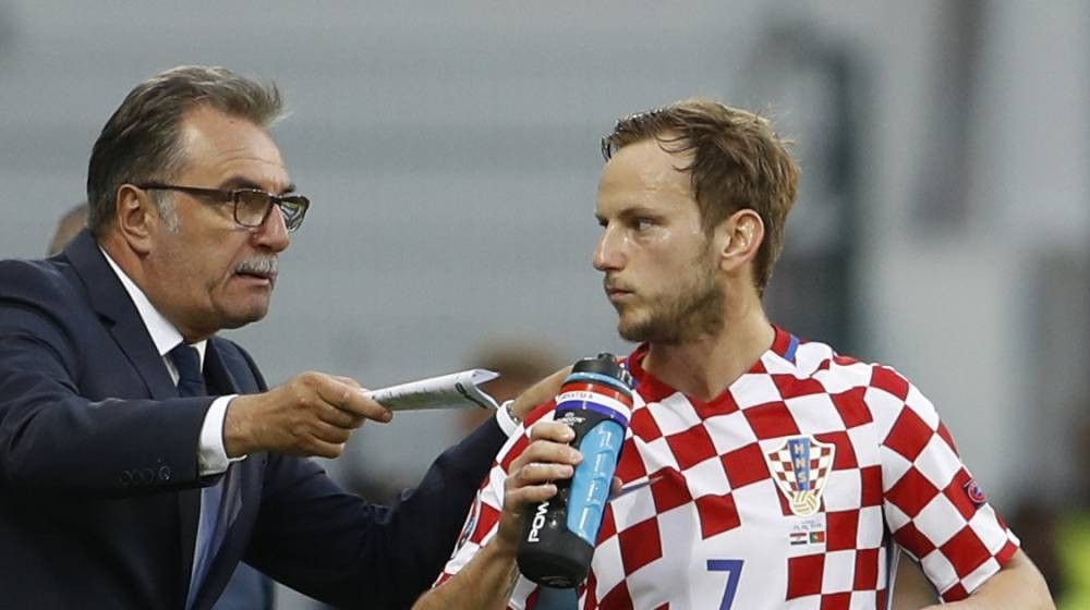 Rakitic is attacked by Croatian hooligans - Telegrafi - Telegrafi