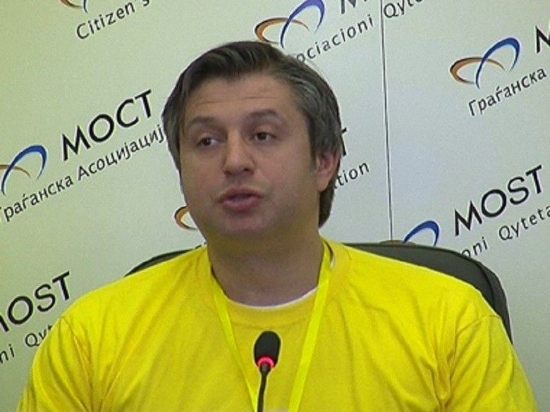 Aleksov: Jam skeptik se aktorët politik do të ulen në tryezë më 31 ...