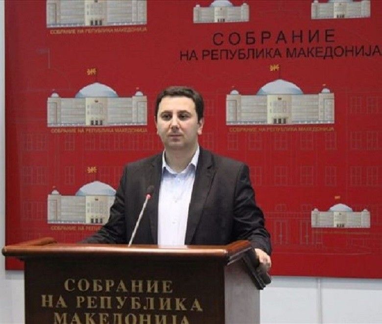 Ibrahim: The full implementation of the Ohrid Agreement guarantees the ...