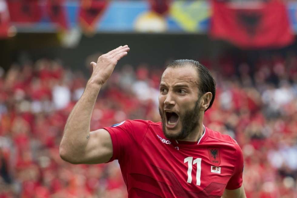 Shkëlzen Gashi's super goal against LA Galaxy (Video) - Telegrafi ...