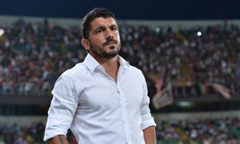 Gattuso: Milan is Milan - Telegraph - Telegraph