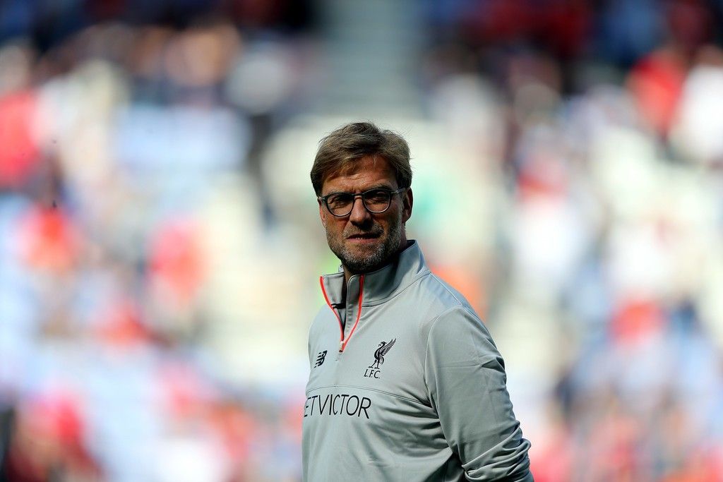 The six players that Klopp will leave Liverpool in the summer ...