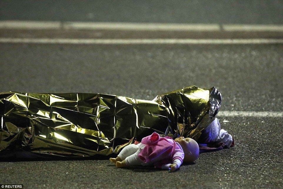 The attack in Nice, it is revealed who are the two Albanians arrested ...
