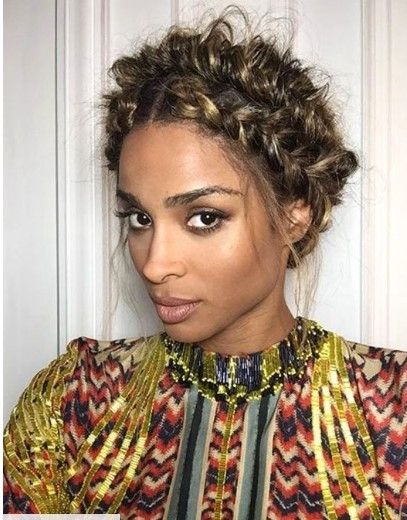 Inspiration of the season: 8 ways to wear braids - Telegraph - Telegraph