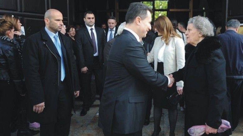 Who is Urko? The strong Macedonian bodyguard who drowned the 22-year ...