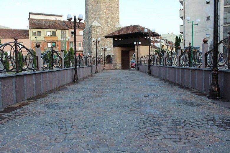 The works in the Clock Mosque Complex in Gostivar are promoted ...