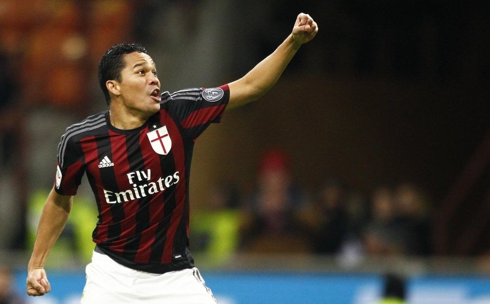 Bacca reveals his future - Telegraph - Telegraph