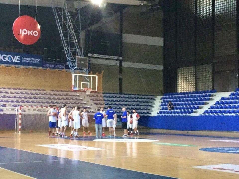 This is the first American basketball player to join Kosovo (Photo ...