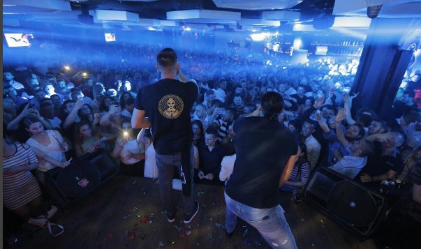 Watch how 2Po2 celebrated his birthday with Capital T in Duplex (Video ...