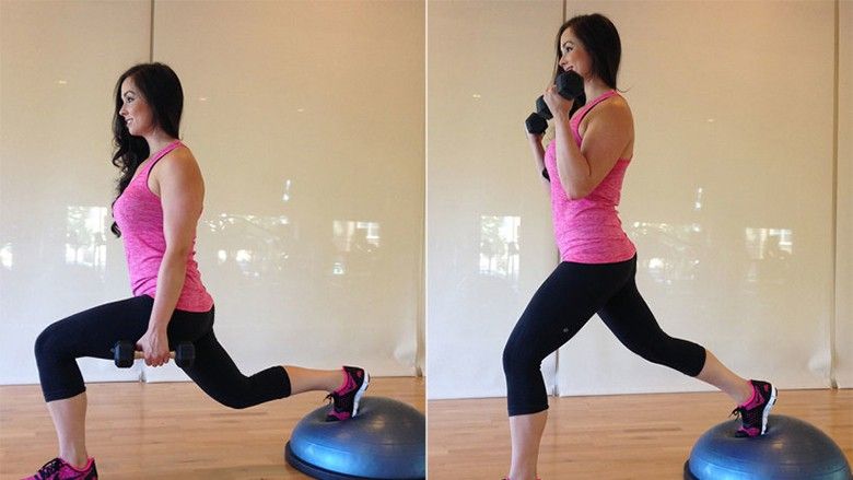 Six exercises for an attractive body - Telegraph - Telegraph