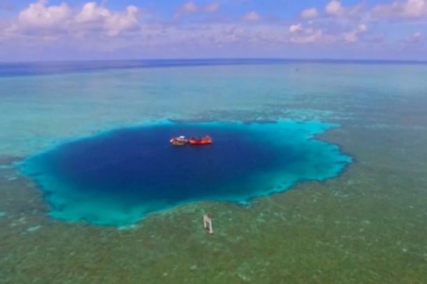 The deepest underwater hole in the world is discovered, for which no ...
