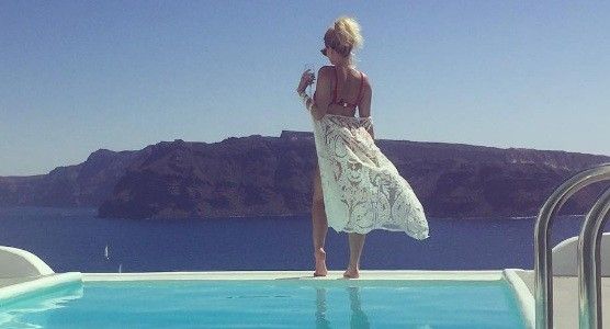 What does July 10 symbolize for Luana Vjollca? (Photo) - Telegraph ...