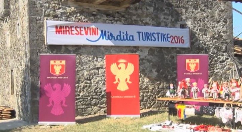 Mirdita and its hundred-year-old towers are promoted (Video ...