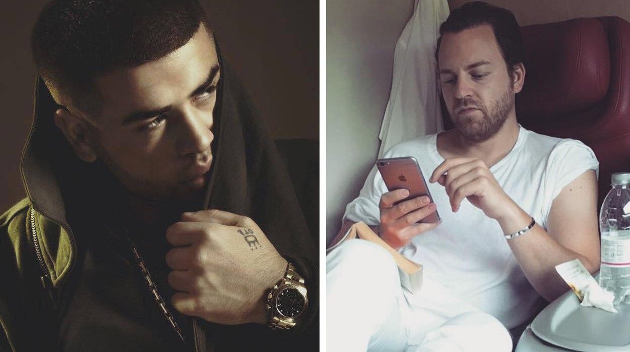 Here's the video Noizy posted and then deleted! What was the reason ...