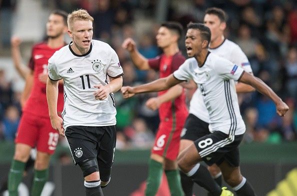 Arsenal want to sign the German super-talent - Telegraph - Telegraph