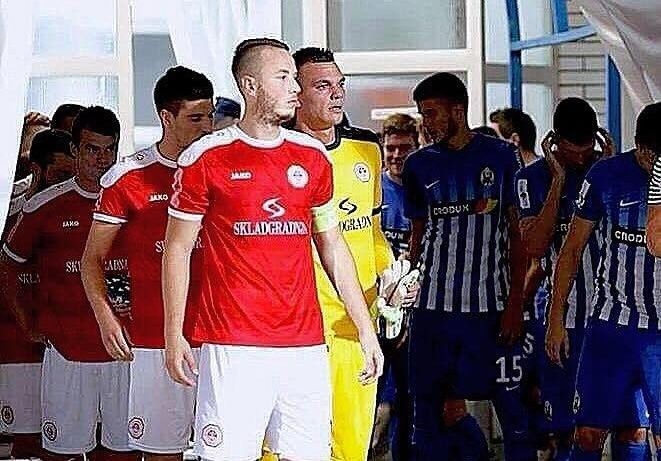 He used to play for Ramiz Sadiku in Drenica, today he is the captain of ...