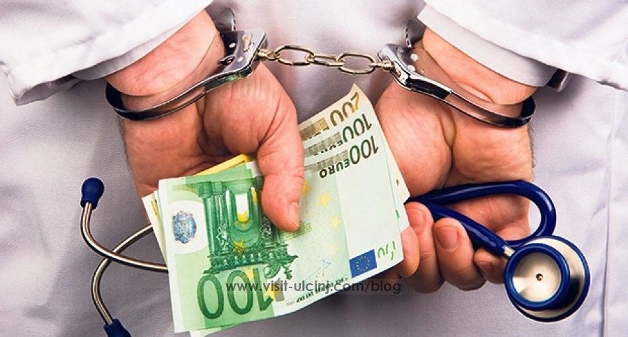 Shëndetësia në aktakuzë - Telegrafi - Telegrafi