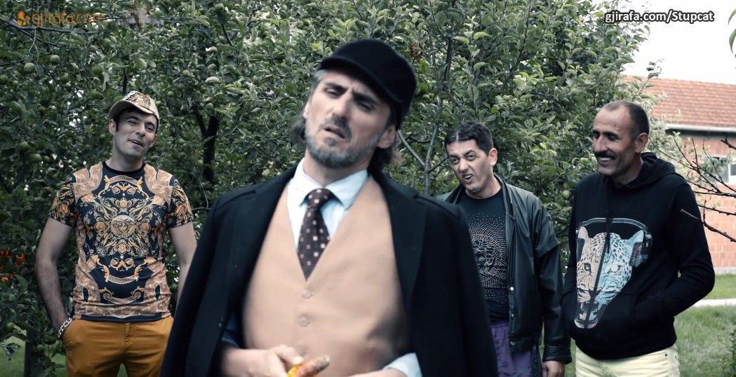 Enjoy Stupca's humor in the sketch "Man's Song" (Video) - Telegrafi ...