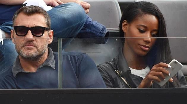 Bobo Vieri publishes a hot video of his girlfriend, drives the fans ...