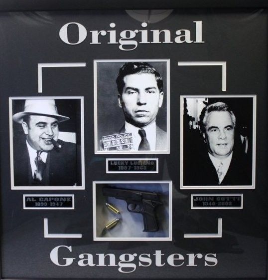 Mafia: These are the five largest families of Cosa Nostra - Telegraph ...