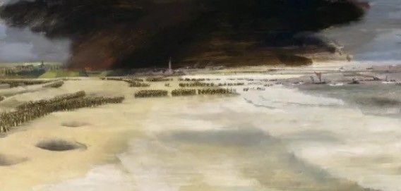 Why did Hitler stop the German army from destroying the Allies at the ...