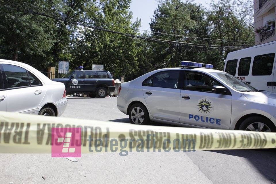 The assassin who killed one and wounded another in Pristina has been ...