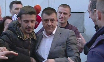 Arben Frroku towards extradition from the Netherlands - Telegraph ...