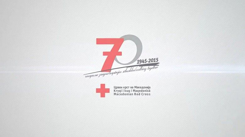 The Macedonian Red Cross takes care of 45 homeless people every day ...