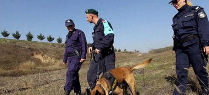 Maqedoni-Shqipëri, bashkëpunim i mirë i policive kufitare - Telegrafi
