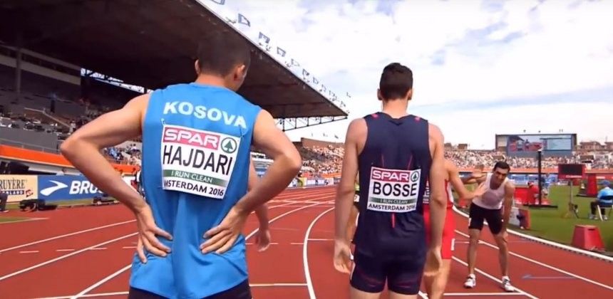 Musa Hajdari's adventure in Rio 2016 ends - Telegrafi - Telegrafi