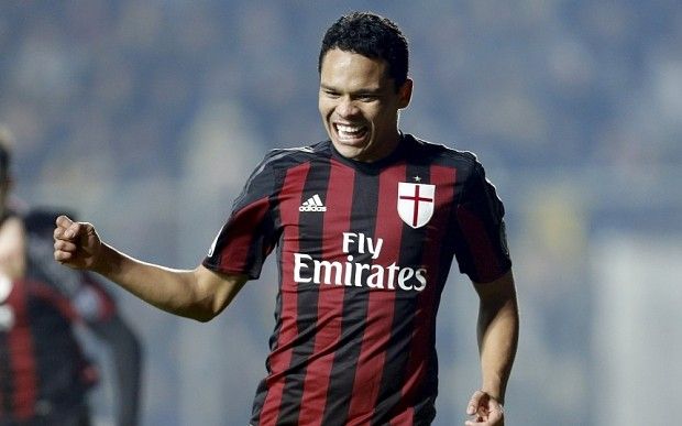 West Ham rejected by Bacca - Telegraph - Telegraph