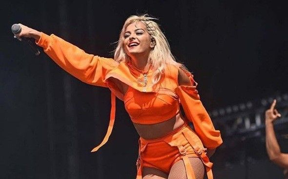 Bebe Rexha wants to collaborate with this famous American rapper (Video ...